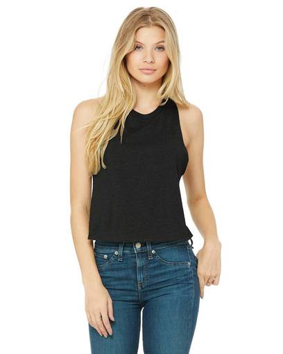 Workout Tinkerbell Workout Muscle Crop Tank Top – Sun, Salt and Crafts